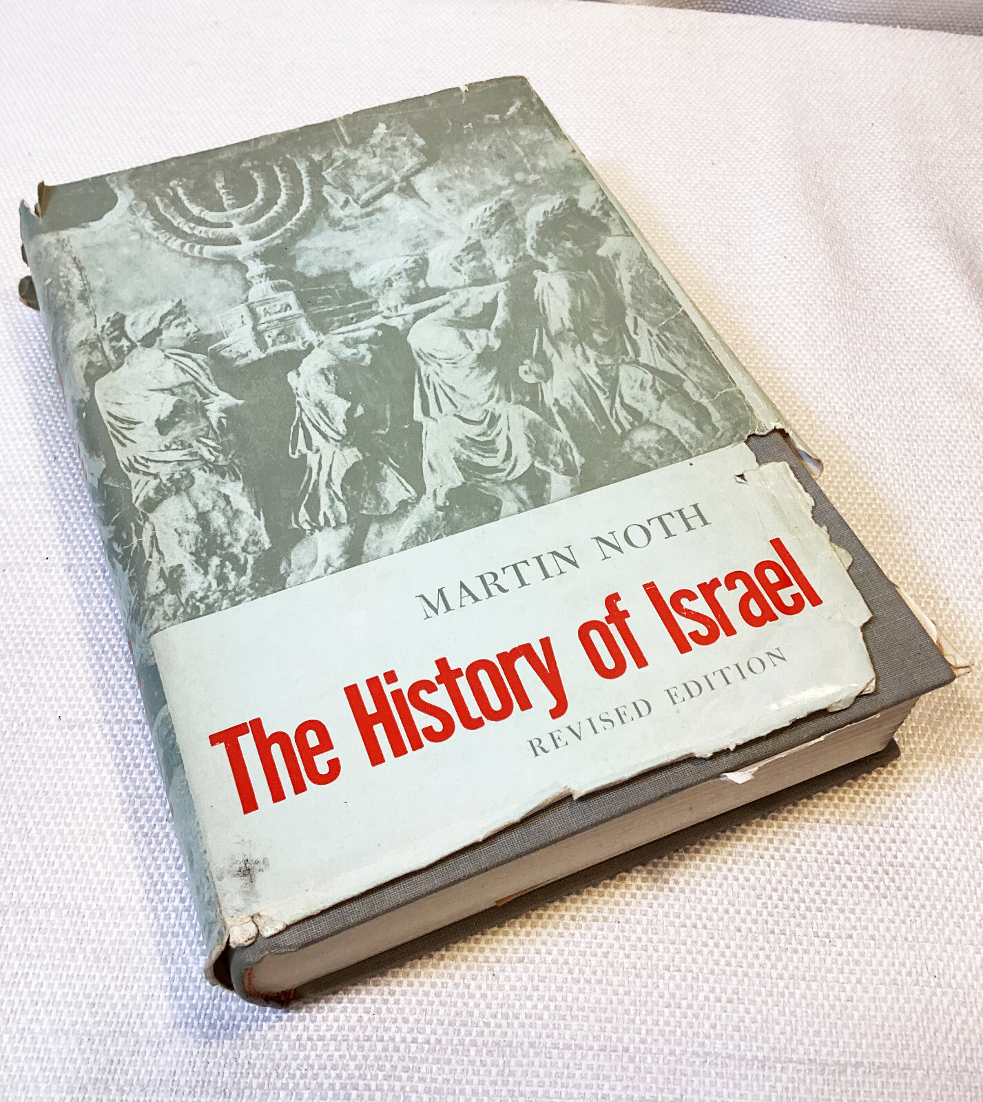 The History of Israel (Martin Noth - 1960) (ID:92099) | eBay UK