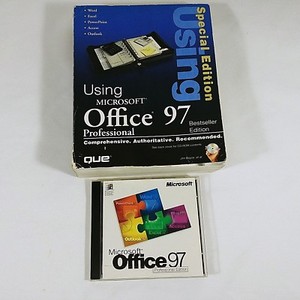Microsoft office 97 professional edition - fodtablet