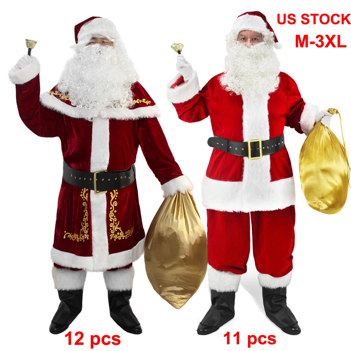 Santa Suits For Women