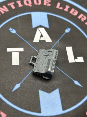 GI Joe ARAH. 1986 Mainframe. Computer. Color Correct | eBay