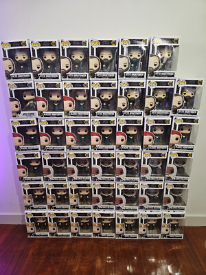 41 x Funko Pops Pop HOTD (House of the Dragon, Game of Thrones) Bulk ...