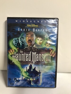 🍁 The Haunted Mansion Disney Halloween DVD 786936226614| eBay