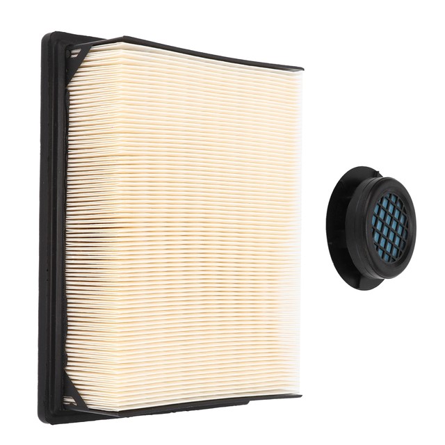 Scania 4 Series V8 Crankcase Breather Filter 1486634 Trucks Garage ...