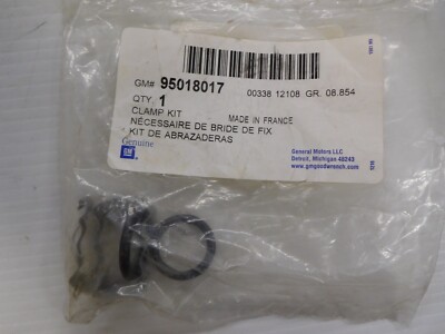 New Genuine GM Heater Core Clamp Kit 95018017 | eBay