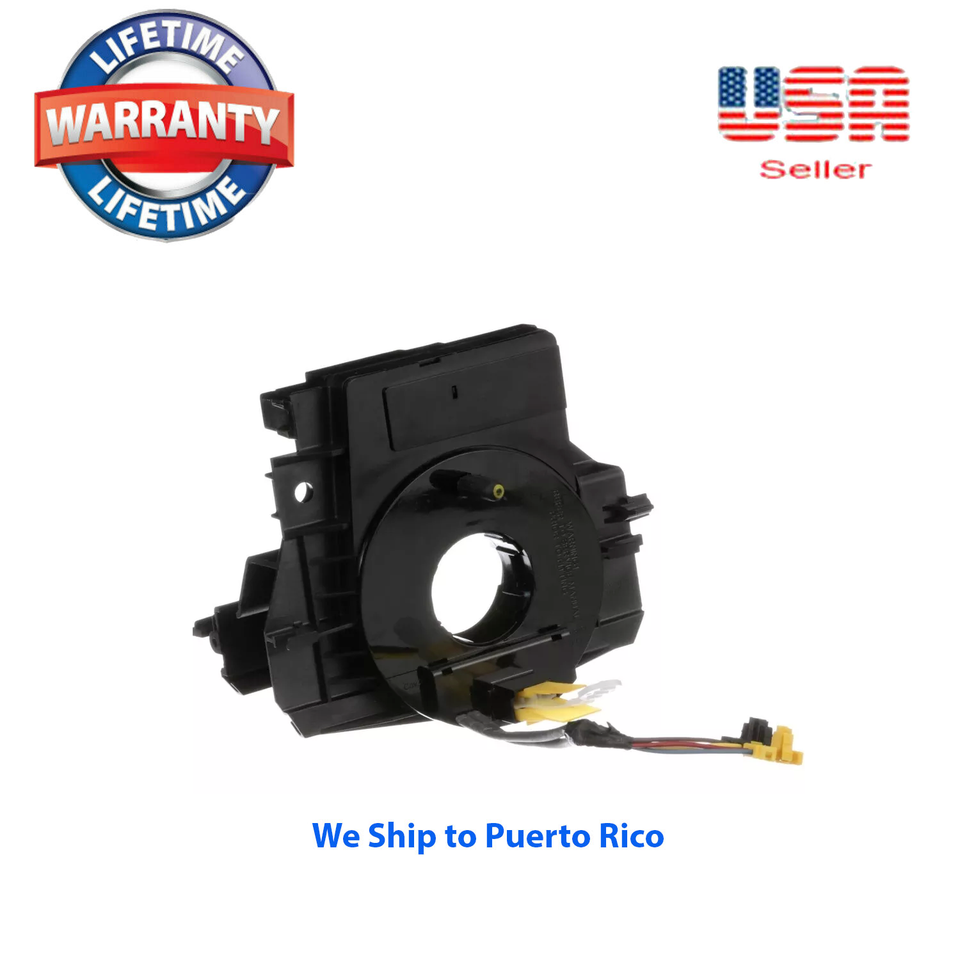 Steering Wheel Clock Spring 5156106AF 5156106AD For Chrysler Jeep Dodge ...