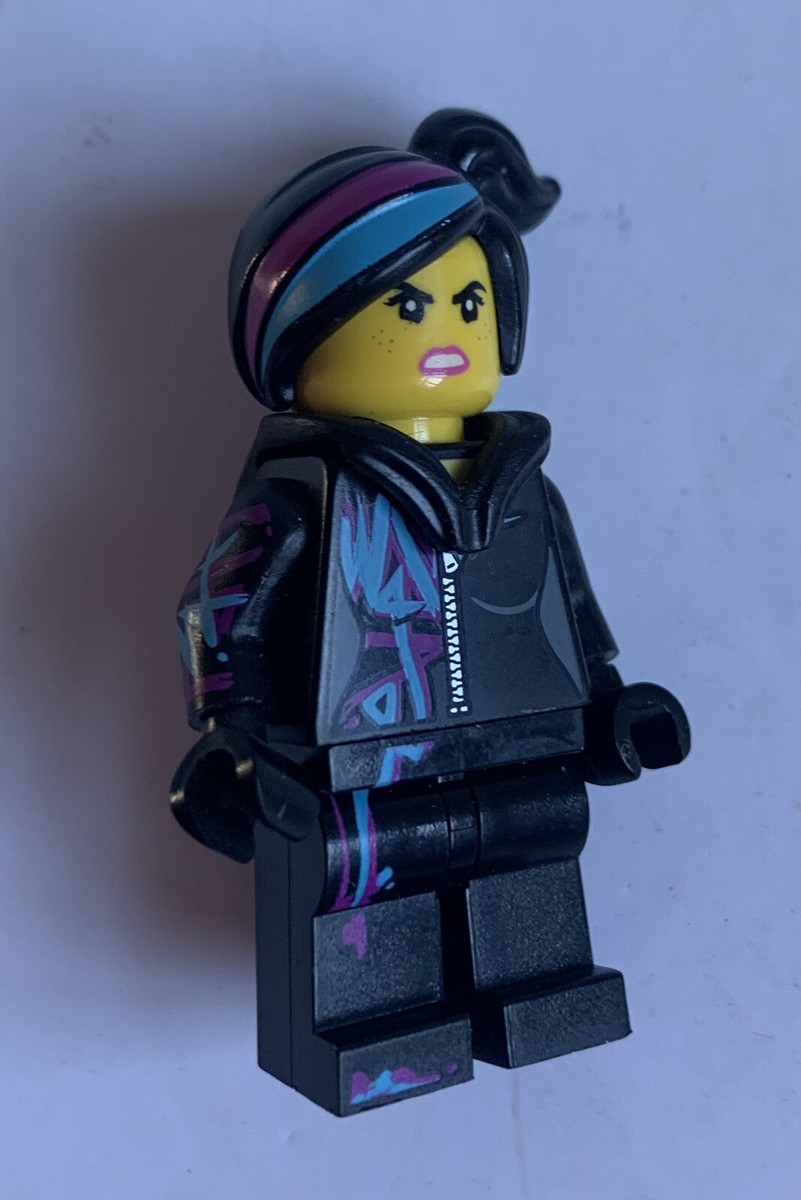 Lego Film Wyldstyle Minifiguur 3D Lego Wyldstyle TurboSquid 1643594