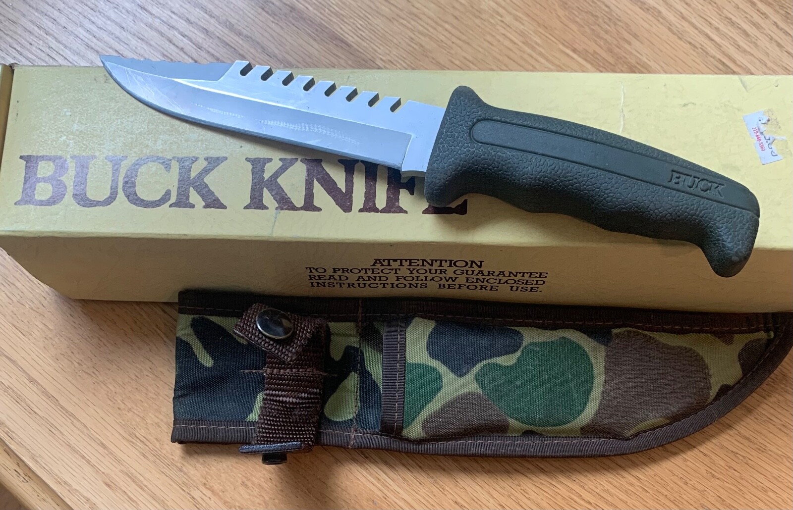 Vintage Buck Knives – Old Pocket Knives