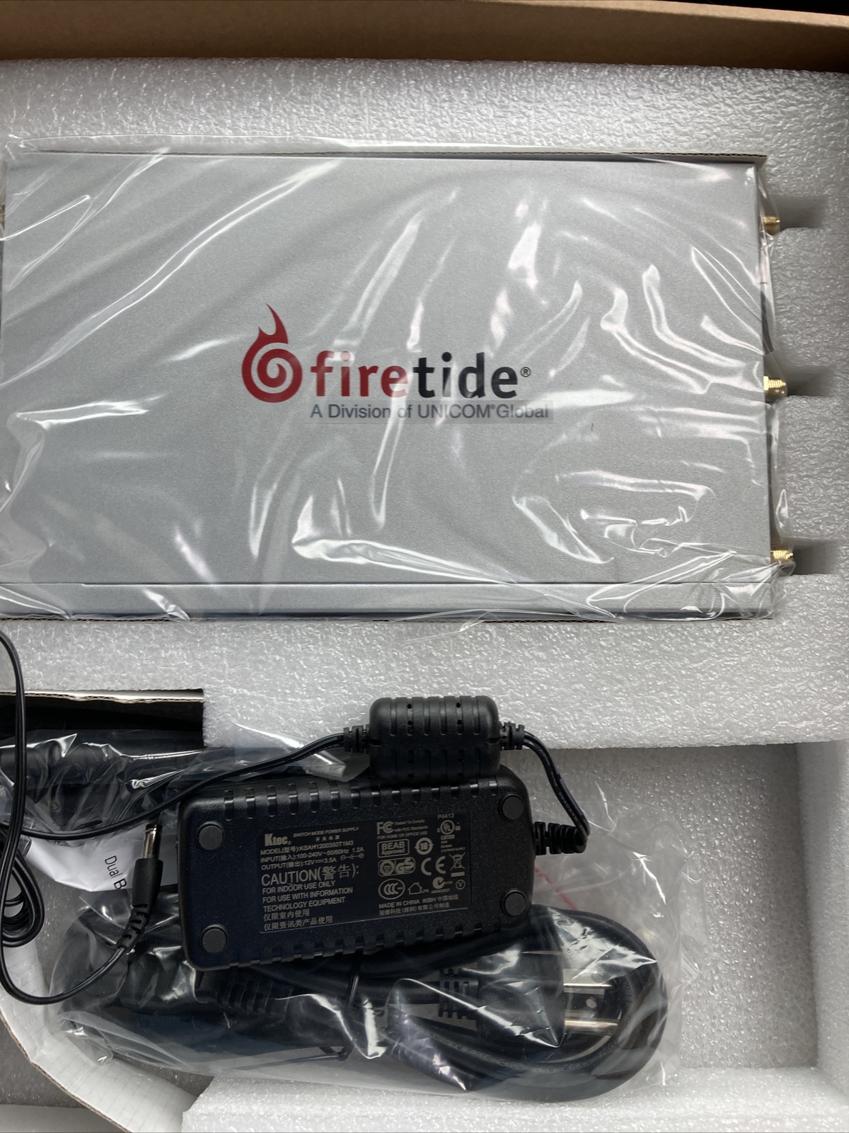 Firetide 7010 HotPort Wireless Mesh Node | eBay