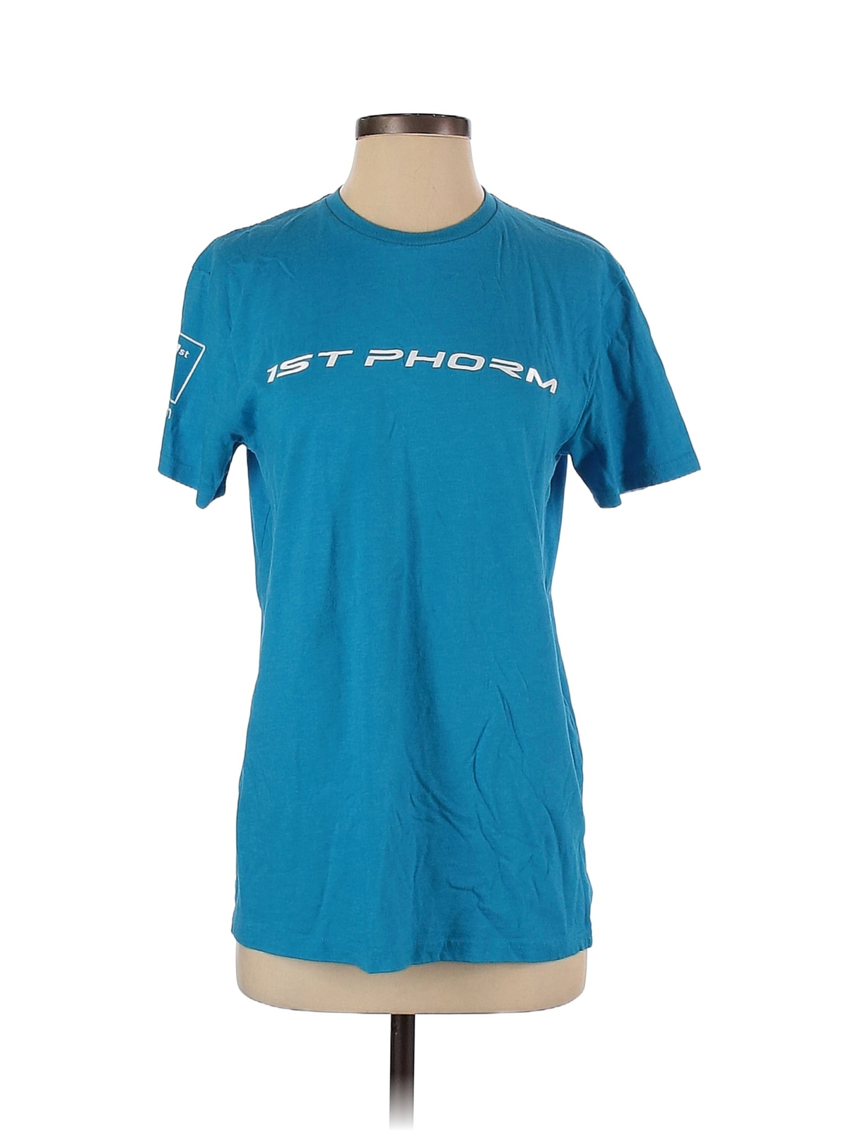 1st phorm Women Blue Short Sleeve T-Shirt S | eBay