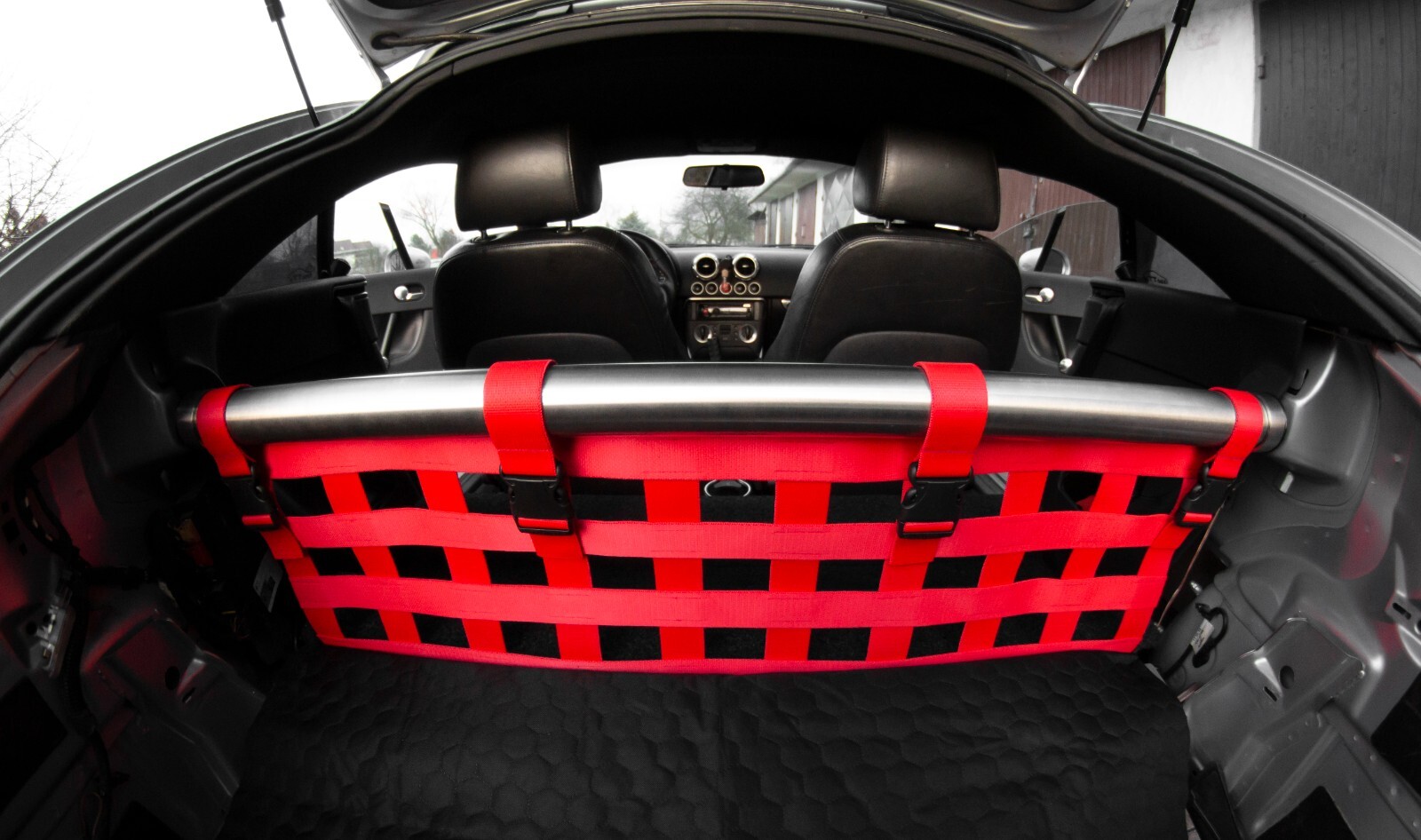 USA Shipping Rear Seat Delete Audi TT 8N Quattro Sport Full Set - Bar ...