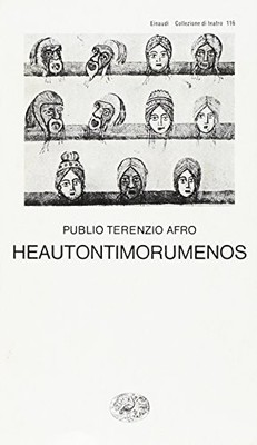 heautontimorumenos la commedia dell'autopunizione terenzio ...