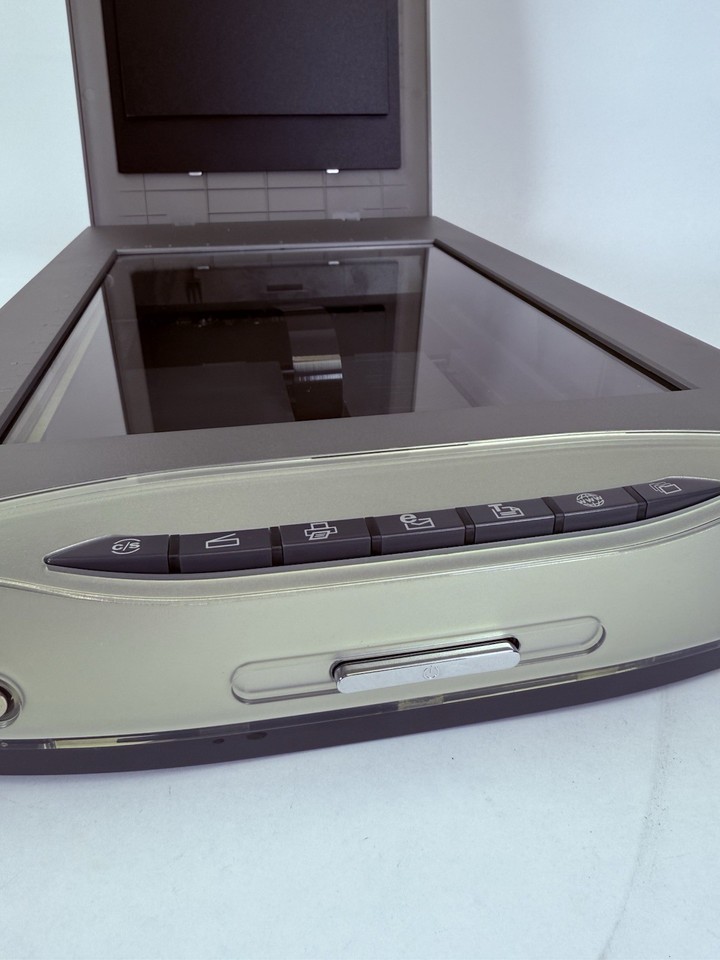 Microtek ScanMaker s400 Flatbed Scanner 4800x9600 DPI 48-Bit Color | eBay