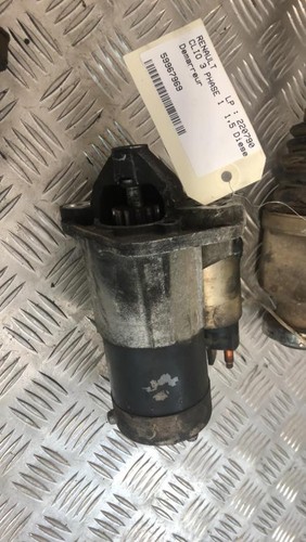 Demarreur RENAULT CLIO 3 PHASE 1 233000603R | eBay