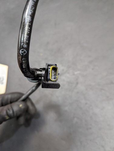 Fuel Vapor Canister Purge Hose Tube 2018 Mercedes CLA 250 2700181700 ...