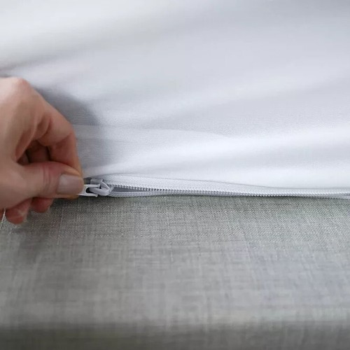 Protect Ease Luxury Waterproof Allergy & Bed Bug Zipper Mattress Protector Twin | eBay