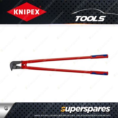 Knipex Concrete Mesh Cutter - 950mm Long Cutting Capacity up to 48 HRC ...