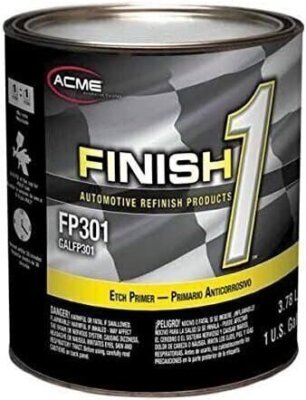 Finish 1 Chromate-Free Etching Primer (Gallon) | eBay