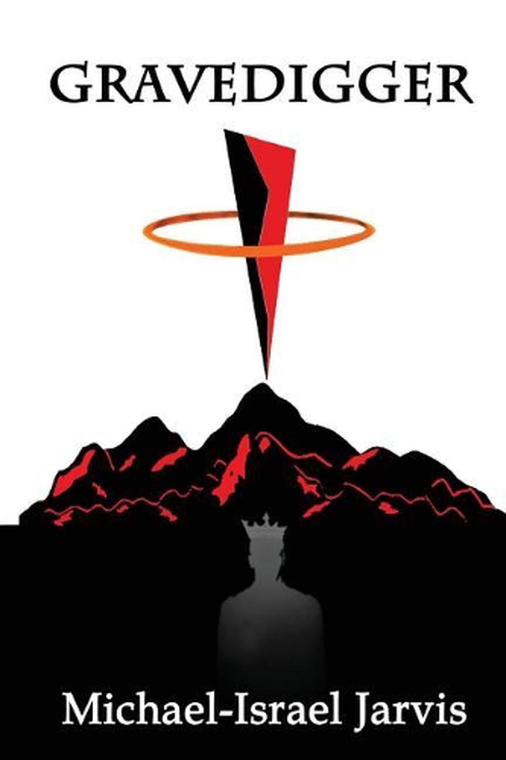 Gravedigger by Michael-Israel Jarvis (English) Paperback Book ...