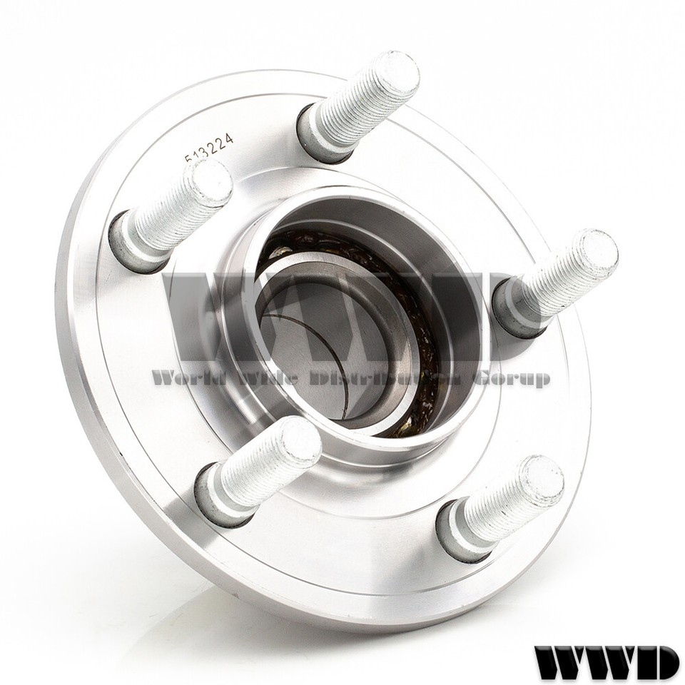 2x Front Wheel Bearing Hub For 2005-2011 2012-2014 Chrysler 300 RWD ...