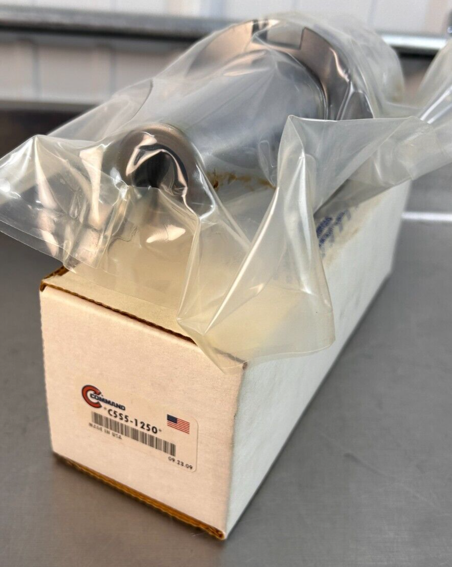 Command Tool End Mill Holder C5S5-1250 | New | eBay