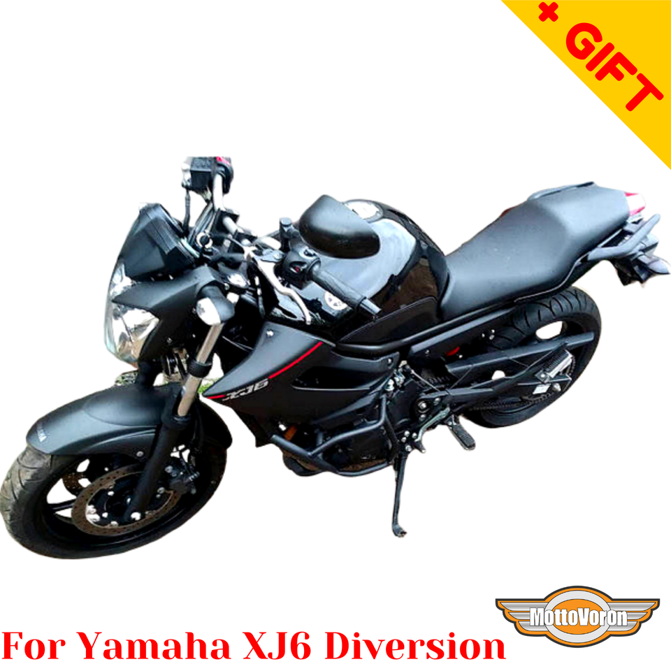 For Yamaha XJ6 Diversion S crash bars engine guard XJ6 Diversion N ...