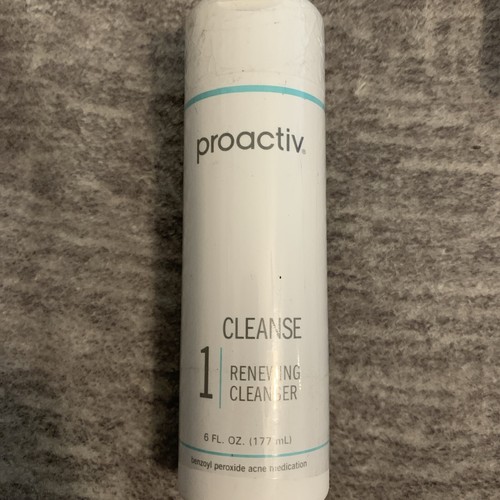 Proactiv Renewing Facial Cleanser Step 1 Cleanse Solution 6 oz 05/2024 ...