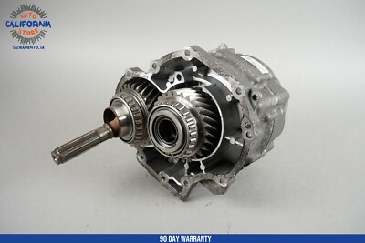 08-17 Mercedes W205 C300 CLS550 E350 4Matic AWD Transfer Case Planetary ...