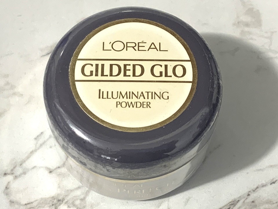 L’Oreal Hydra Perfecte Illuminating Loose Powder Gilded Glo (m1-YK2) | eBay