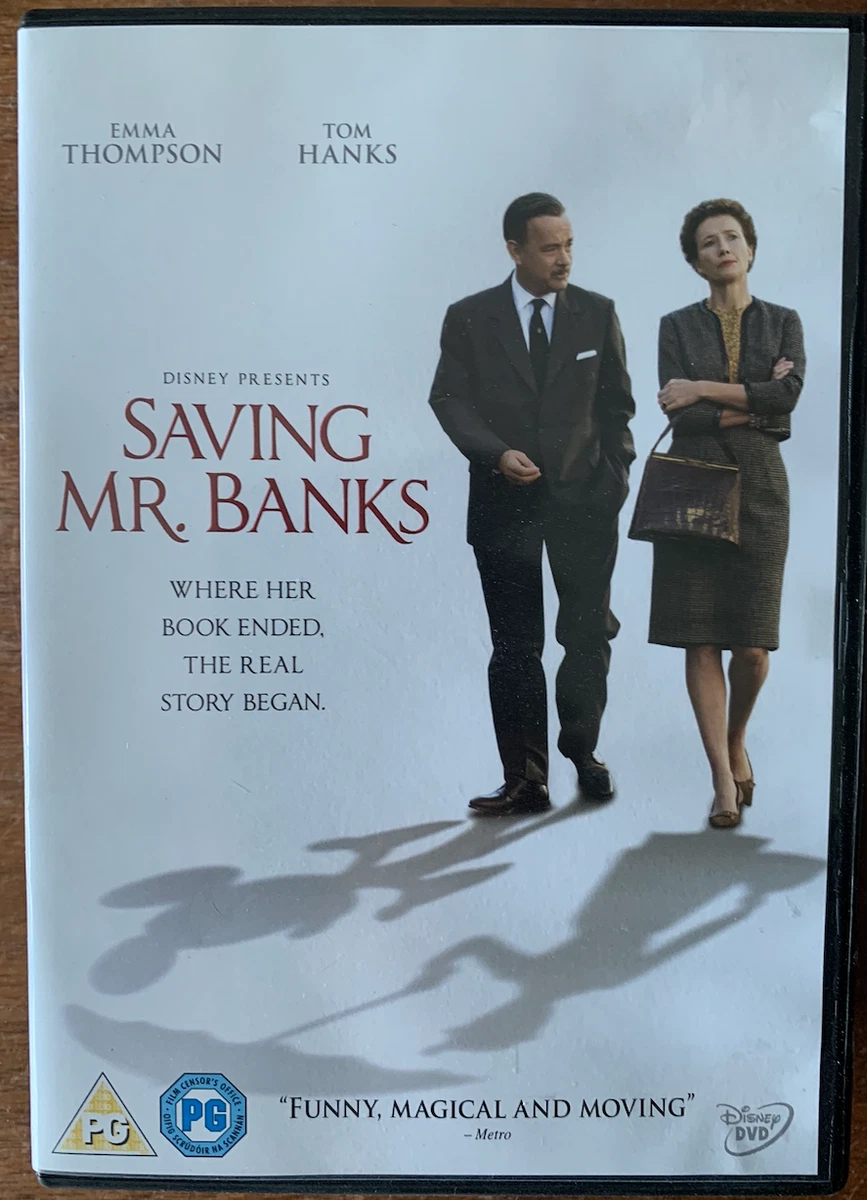 Saving Mr Banks Walt Disney