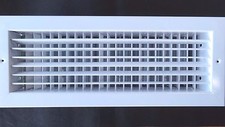 Titus S300fl 16 X 6 Steel Deflection Spiral Supply Grille Damper for ...