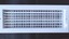 Titus 300RL Steel Double Deflection Supply Grille 18 X 6 ~ White | eBay