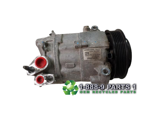 2017-2022 Chrysler Pacifica A/C Air Conditioner AC Compressor OEM LS204 ...