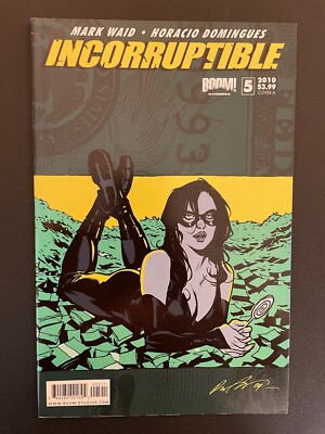 Incorruptible 5 High Grade Boom Comic Book D22-134 | eBay
