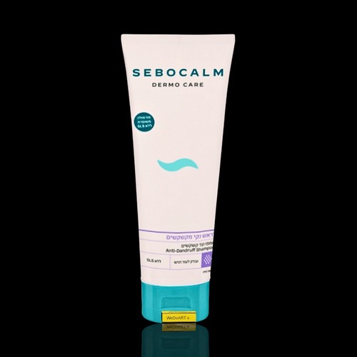 SeboCalm Dermo Care Anti dandruff shampoo 250 ml | eBay