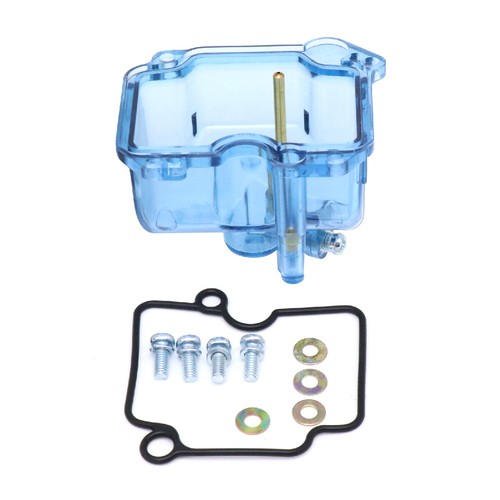 Motorcycle Carburetor Float Bowl Kit Mikuni VM22 Carb Nylon Chamber ...