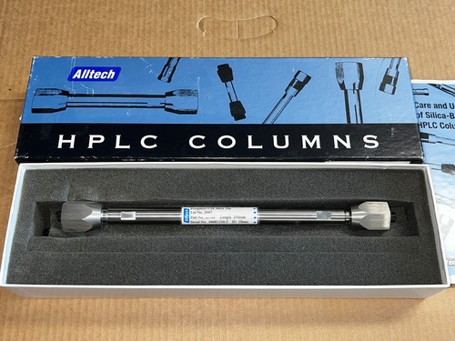 HPLC Column Alltech Prosphere C18 300A 10u 150mm x 10mm 32743 ...