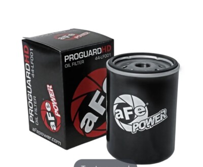 aFe For GMC Sierra 2500/3500 HD 2001-2020 ProGuard D2 Fluid Filters Oil ...
