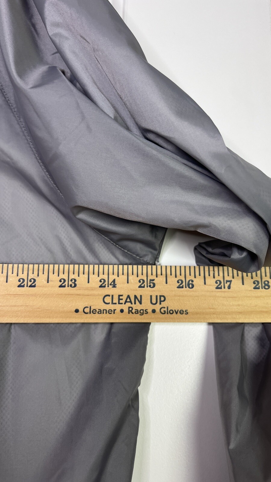 Ecko Function Athletic Windbreaker Jacket Size XL Active Training Coat ...