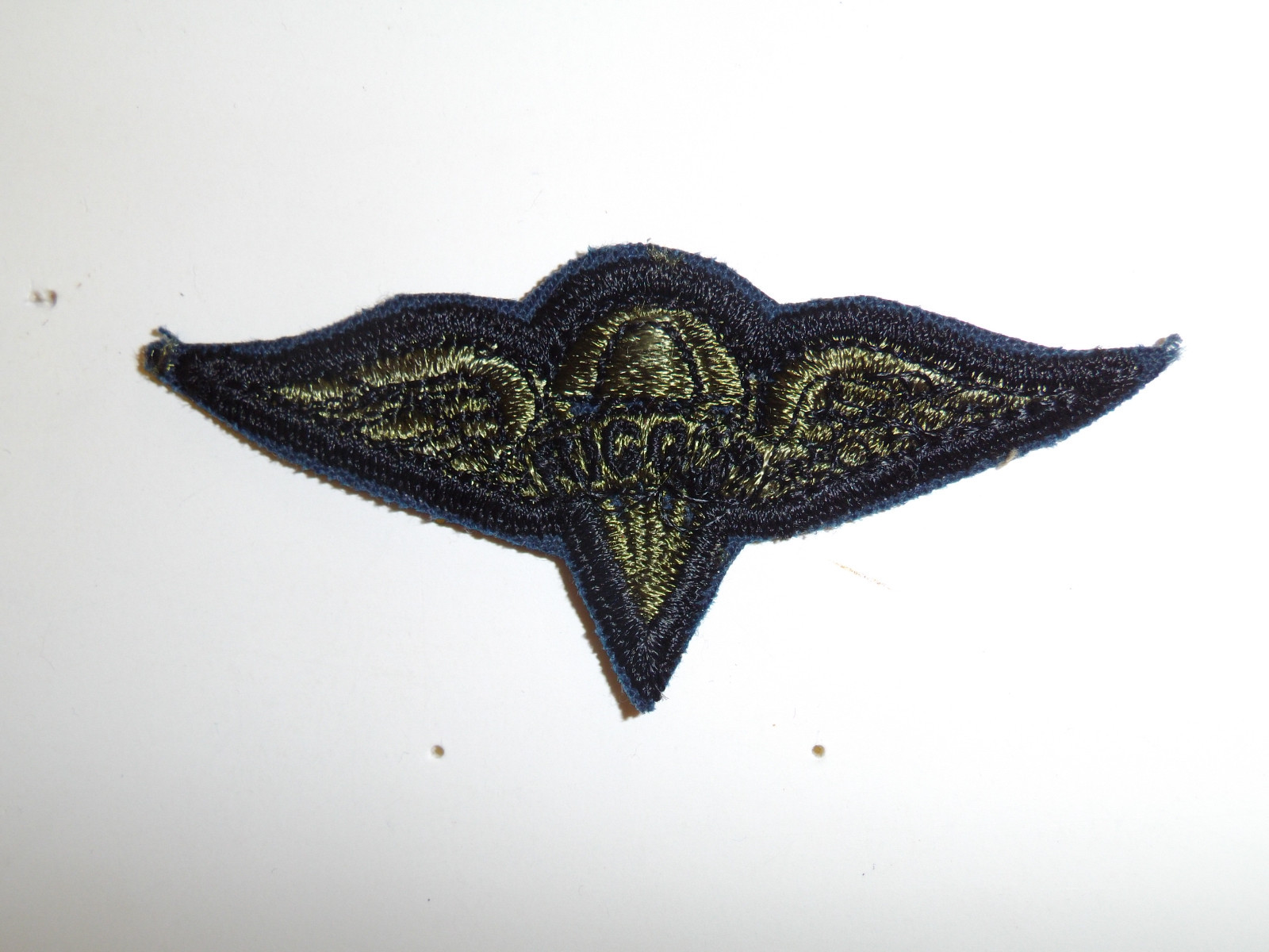 b3033 Vietnam US Army Parachute Rigger Wing subdued C13A9 | eBay