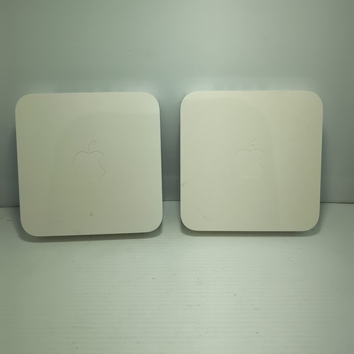 Apple Airport Extreme Base Stations Wireless 802.11n Wifi Router A1408 ...