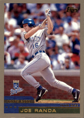 2000 Topps #317 Joe Randa - NM | eBay