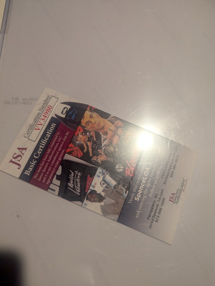 Sasha Banks Signed 8x10 Photo JSA COA WWE Wrestling AEW Mercedes Mone | eBay