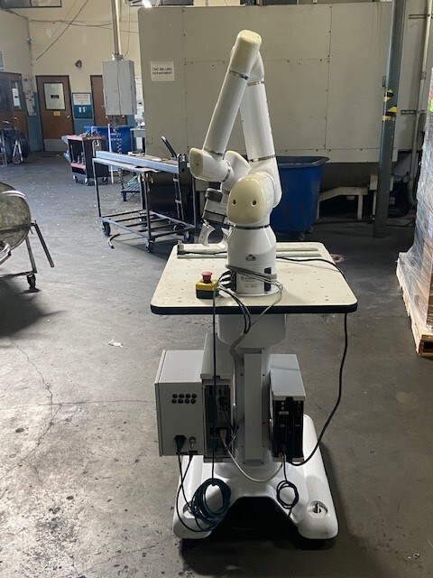 OB7 7-Axis Collaborative Robot by Productive Robotics Lightly Used | eBay