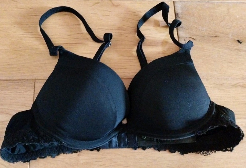 Bra Bundle x3 Items Size Small & 32B Gilly Hicks NAKD Next | eBay UK