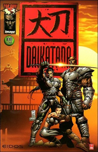 Daikatana #1 VF; Image | we combine shipping | eBay