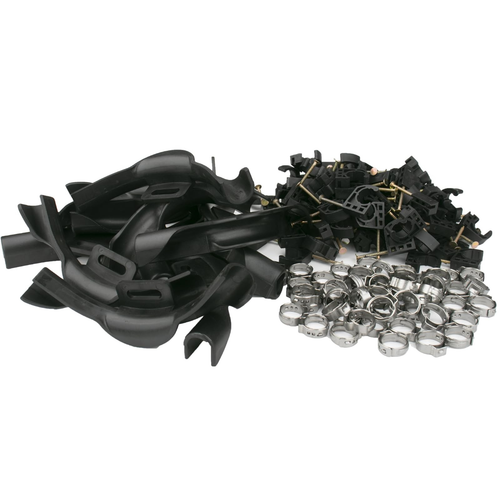 162 PACKS 1/2 Inch PEX Pipe Bend Support Bracket 1/2" Inch Pex Clamps ...