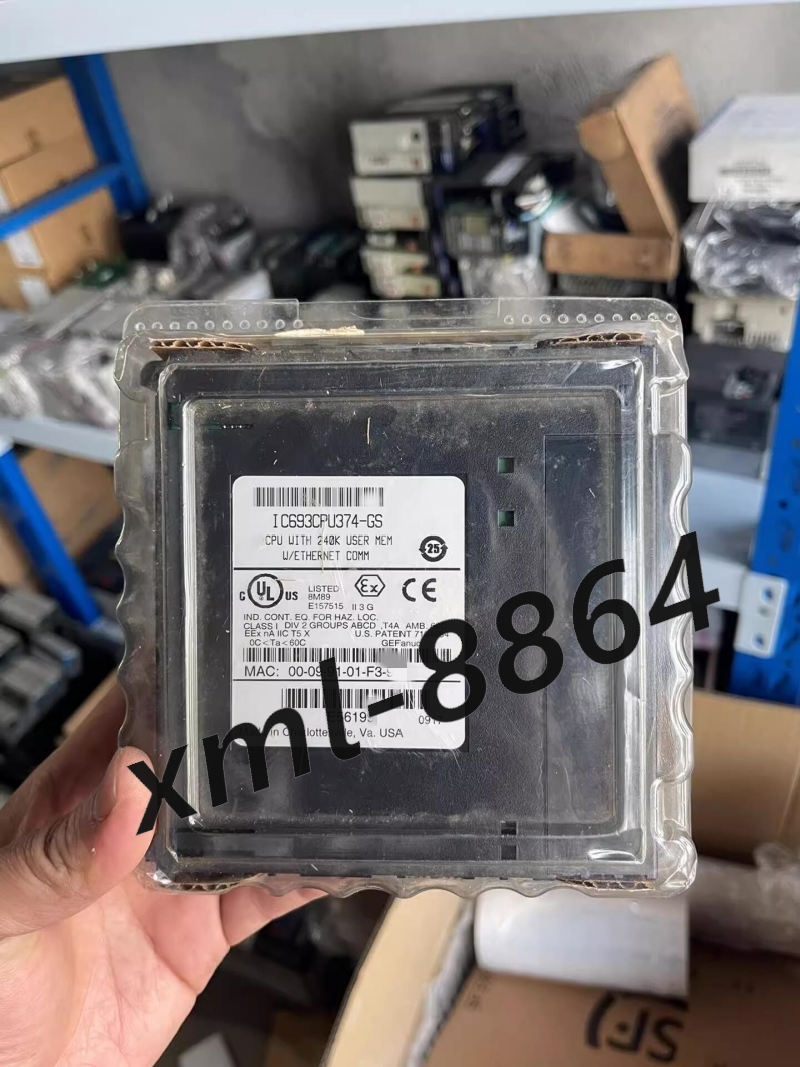 GE FANUC IC693CPU374-GS Programmable module IC693CPU374-GS | eBay