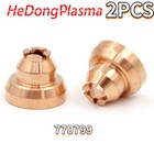 2/10PCS Plasma Drag Shield 770799 fit Miller Hobart 40i XT12R/XT30R ...