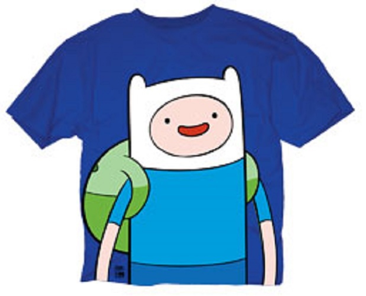 Official Adventure Time Finn Youth T-shirt - Jake and Finn Cartoon ...