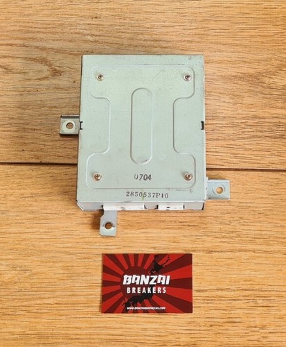 NISSAN 300ZX Z32 FAIRLADY TWIN TURBO VG30DETT HICAS CONTROL ECU | eBay UK